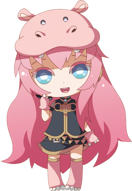 Galeria Amai Koi AD // Imagens Anime: Chibis PNG's e JPG's (Docetes)