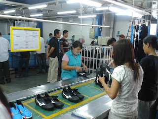 Bagaimana Proses Pembuatan Sepatu (Shoes Manufacture)