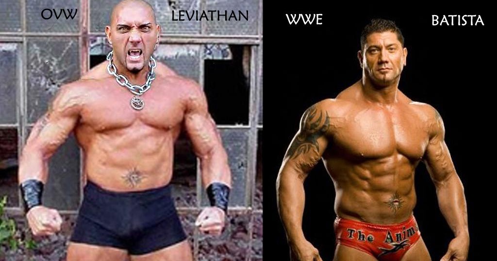 Ovw Batista