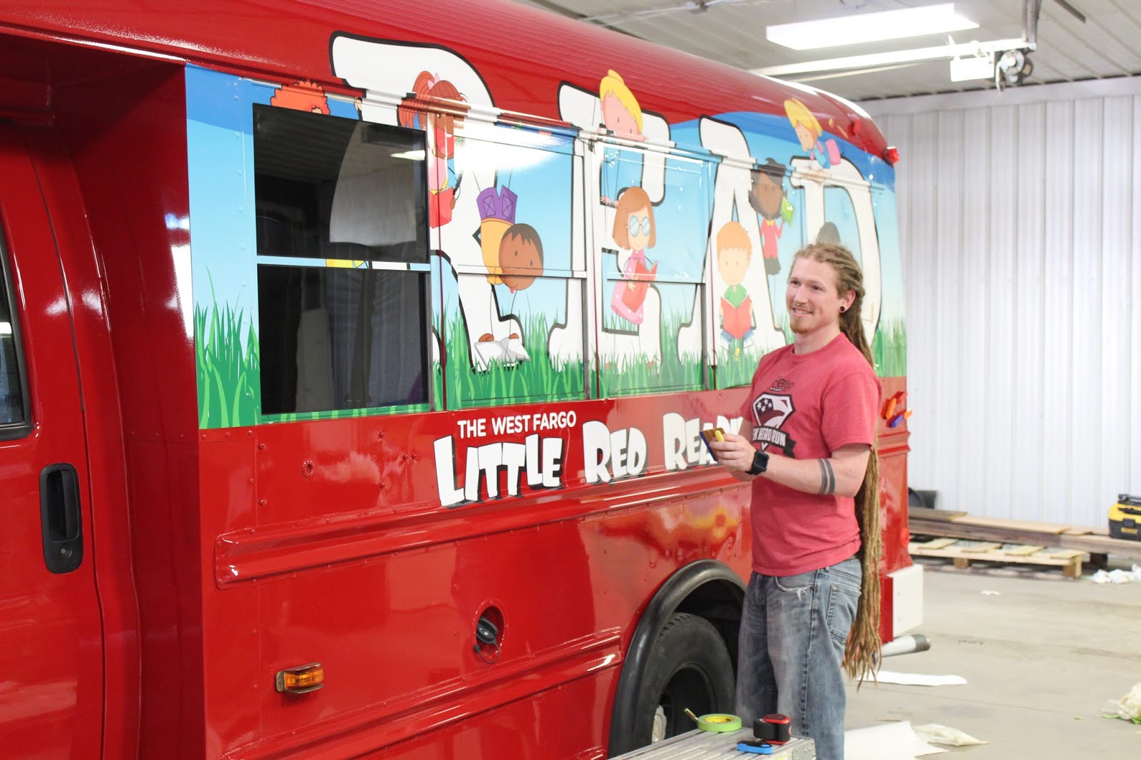 That's A Wrap - Office Sign Company Blog