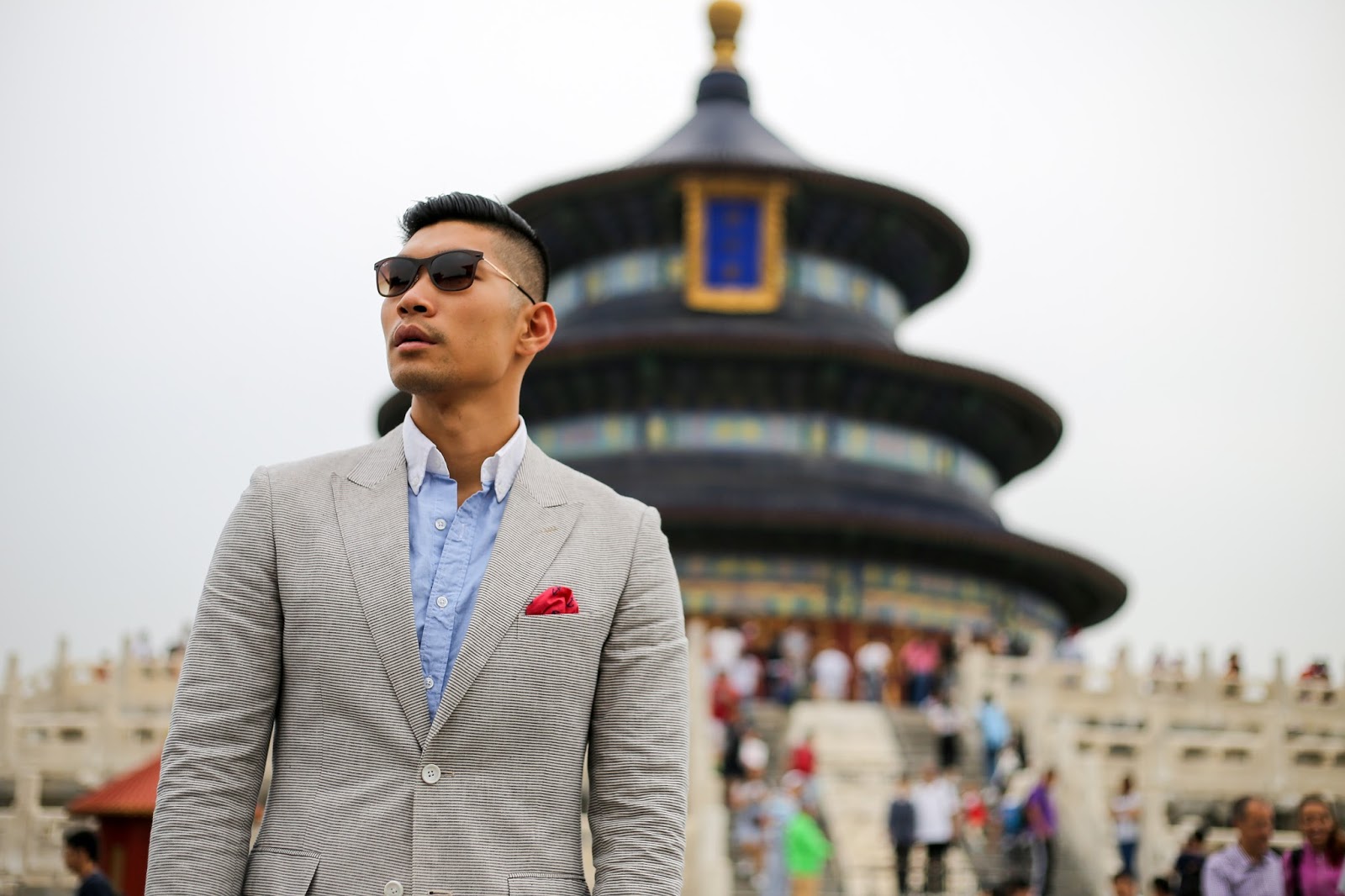 Levitate Travel: Beijing, China — LEVITATE STYLE