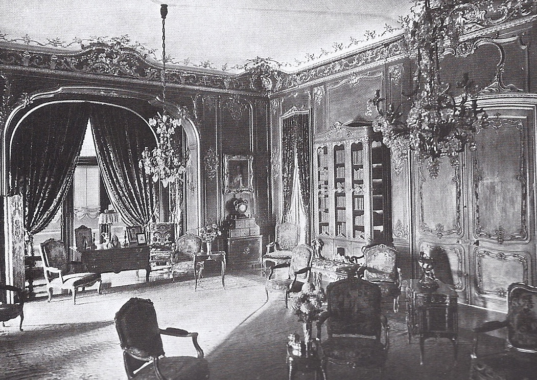 The Gilded Age Era: "Ochre Court" The Ogden Goelet Estate, Newport