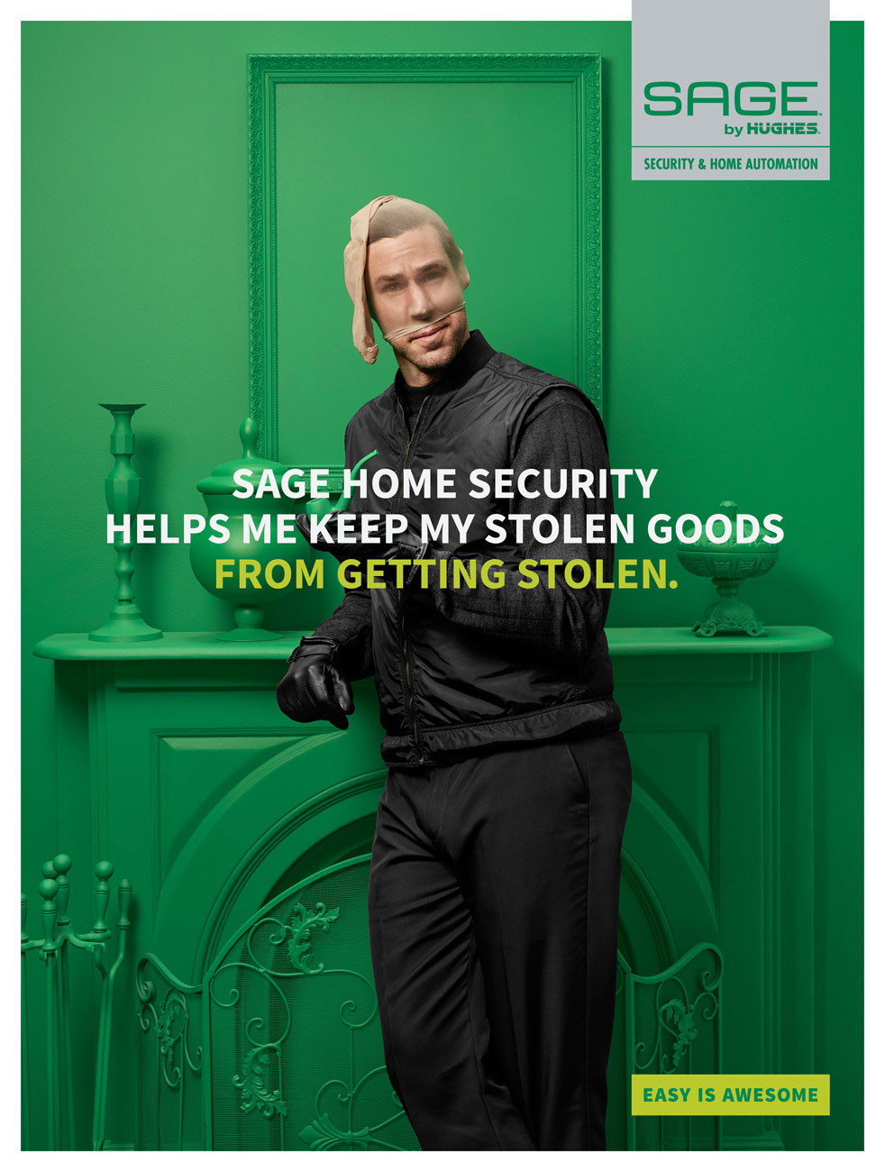 All Green: Behind the scenes with Sage Security - Photography Blog Tips ...