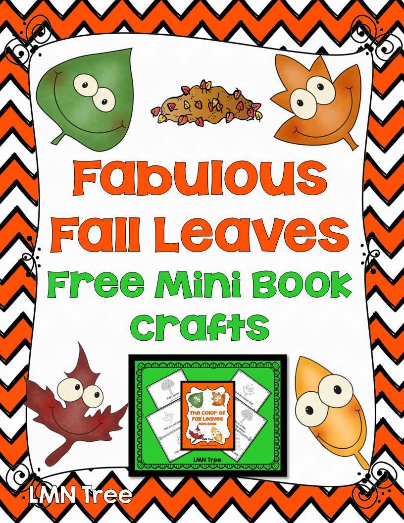 LMN Tree: Fall Leaves, Fall Leaves, What Do You See? I See a Freebie ...