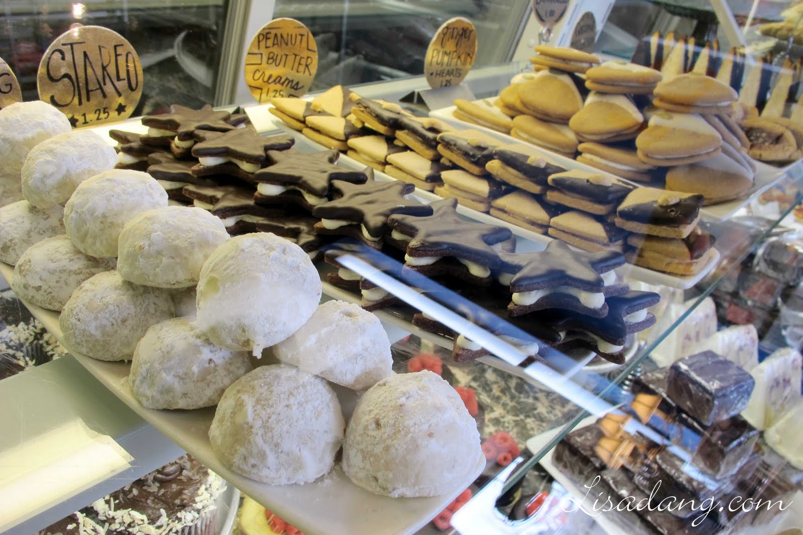 Dang It Delicious: The Bakery, Windy Ridge in Park City, Utah