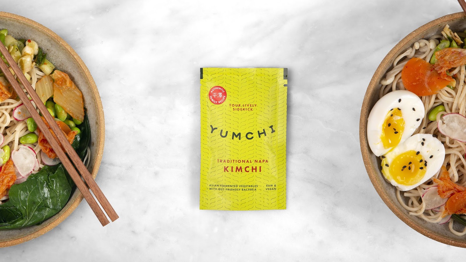 Yumchi – Packaging Of The World