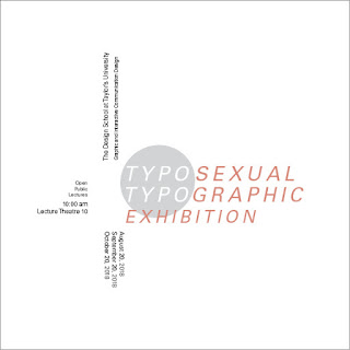 ADVANCED TYPOGRAPHY - EXERCISES