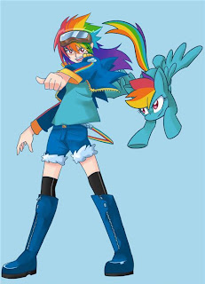 Doxy's World of Wonders - I Always Wonder: ~~~ A Gijinka Story