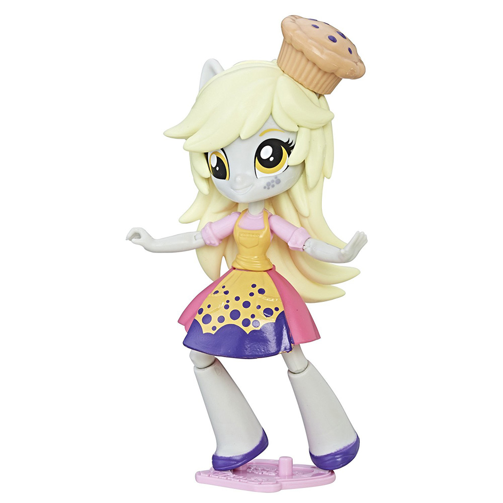 MLP Derpy Equestria Girls Minis | MLP Merch