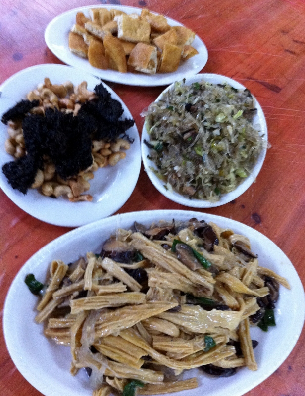 Sunny's Vegetarian Foodhunt: Teochew (ChaoZhou) & Hakka (KeJia ...