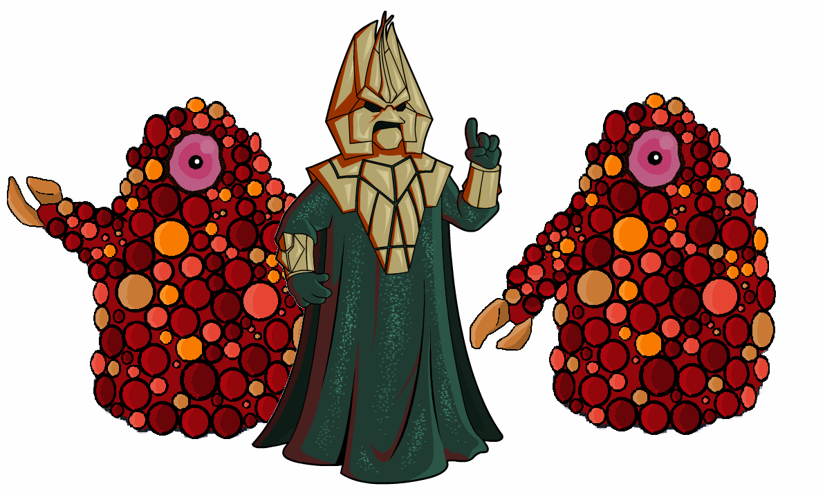 Springfield Punx: A WHOsday full of more 3rd Doctor (and Rory)