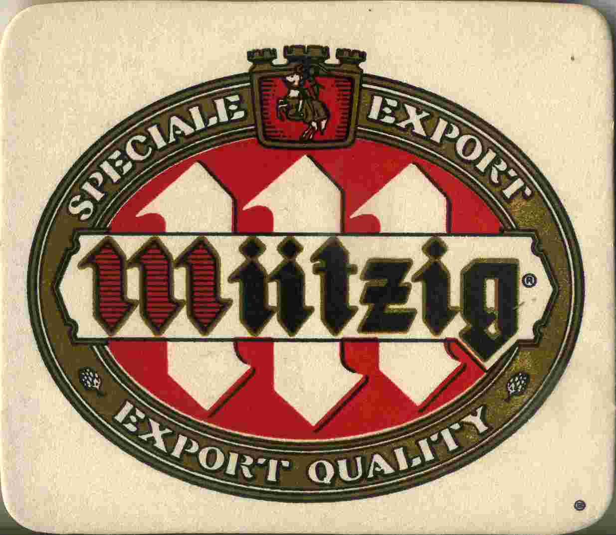 Sous bocks bretons: Brasserie Mutzig, Mutzig