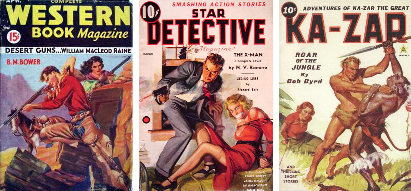 Marvel in the Silver Age: Marvel's First Magazine - The Spectacular ...