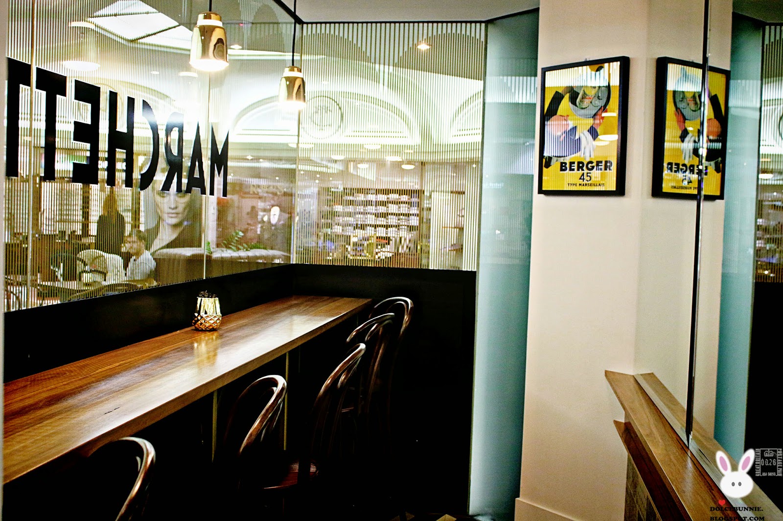 Marchetti Cafe | 202-210 Edward Street, BRISBANE CBD QLD 4000 | DolceBunnie