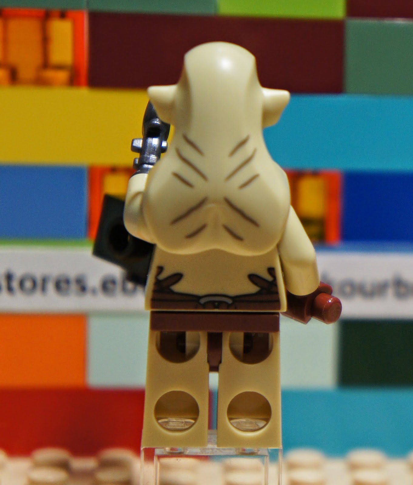 LEGO LOR109 LOTR The Hobbit Lord of the Rings AZOG Army Minifigure ...