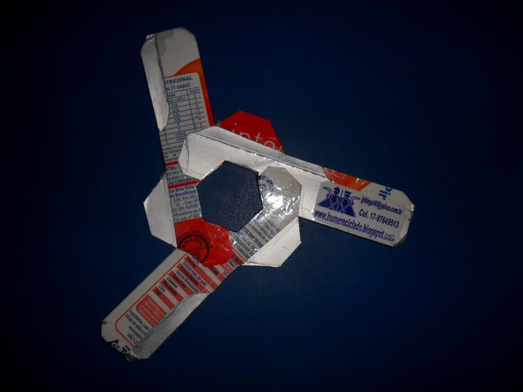 Bumerangue de Papel: Modelos atuais de bumerangue de papel