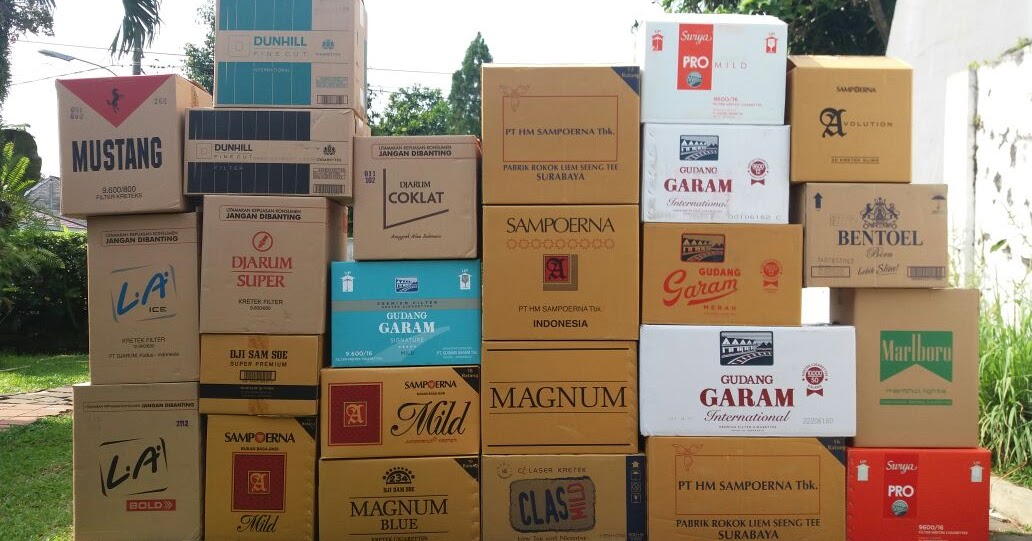 CV.ABADI BERKAH/ Agen Supplier Rokok: HARGA ROKOK / SLOPE