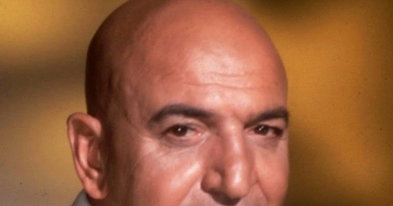 Los Angeles Morgue Files: "Kojak" Actor Telly Savalas 1994 Forest Lawn ...