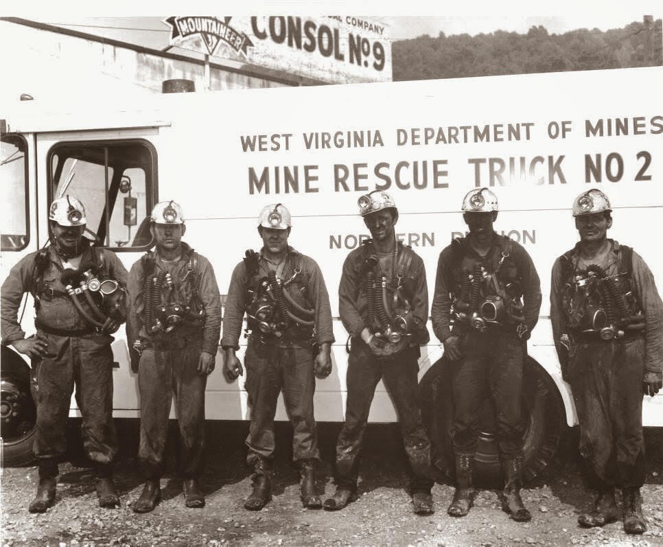 Kara deri beyaz maske: World’s worst coal mine disasters