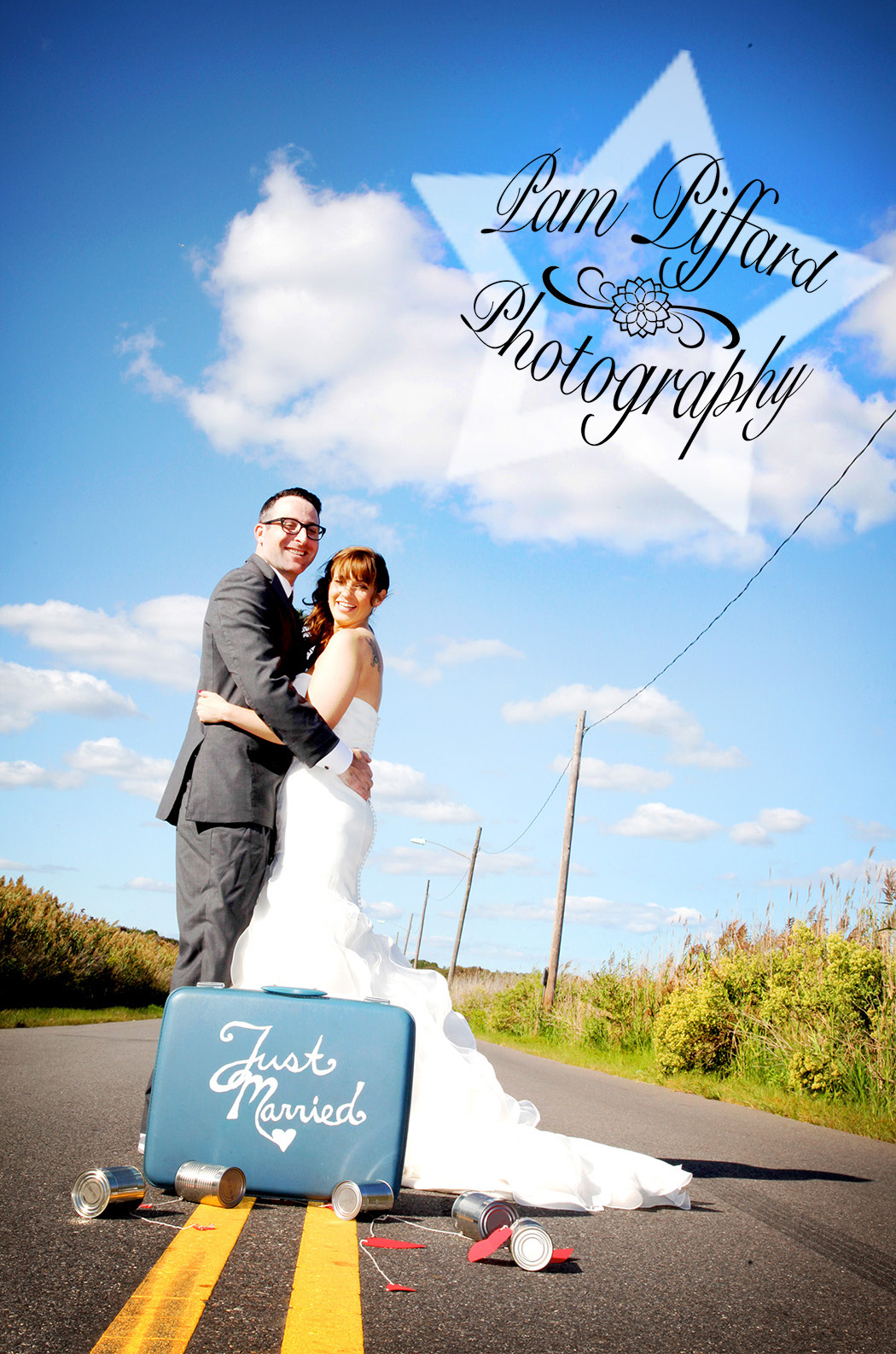Pam Piffard Photography: Dan & Nicole's Wedding