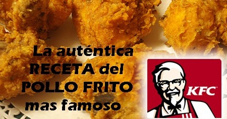 Cocina en Casa: Revelado el mayor secreto de KFC: la auténtica receta del pollo frito más famoso