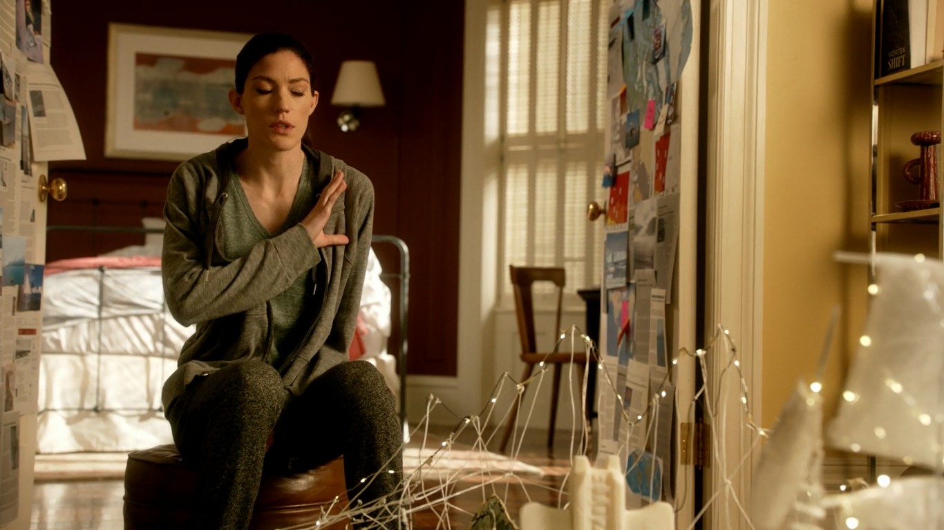 Cool movie screenshots: Jennifer Carpenter as Rebecca Harris in ...