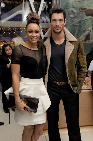 David Gandy -Source-: December 2011