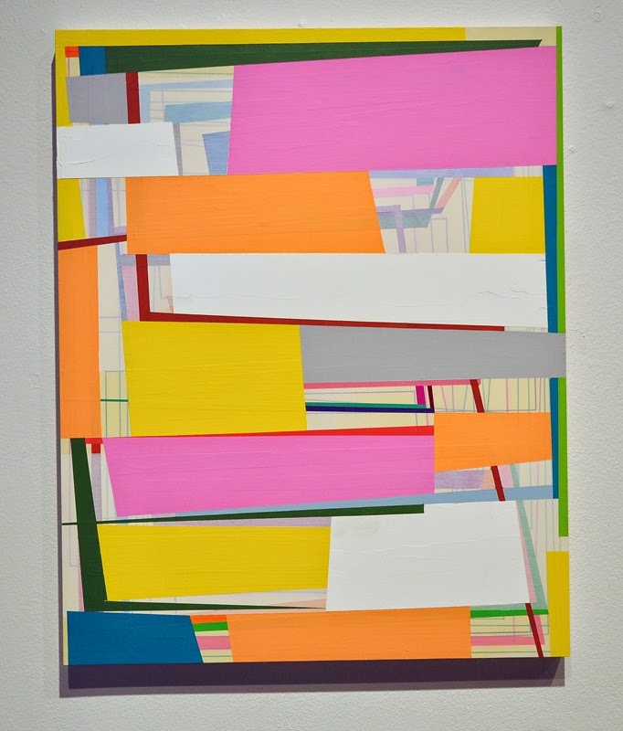 Structure and Imagery: Summer Invitational @ Elizabeth Harris Gallery