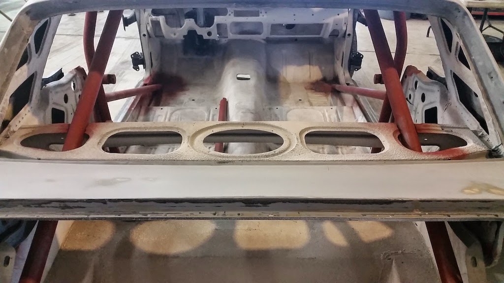 1967 Coupe Trans-Am Tribute | Page 3 | Vintage Mustang Forums