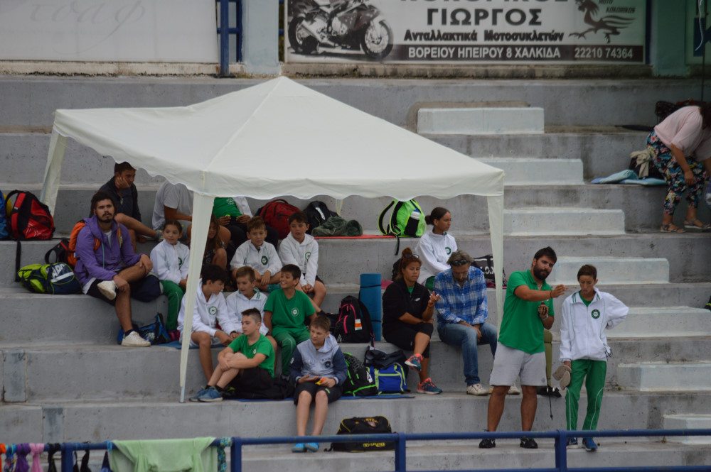 ΑΚΟΧ ΦΩΤΟΓΡΑΦΙΕΣ 2η ΘΕΡΙΝΗ ΗΜΕΡΙΔΑ 16062018 - ΑΣΤΕΡΙΑ ΚΑΙ ΑΝΘΡΩΠΟΙ