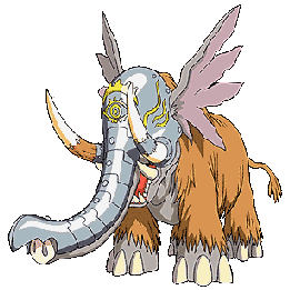 Digi-Arquivo: Mammon ou Mammothmon ~ PMD || Acervo de Imagens de ...
