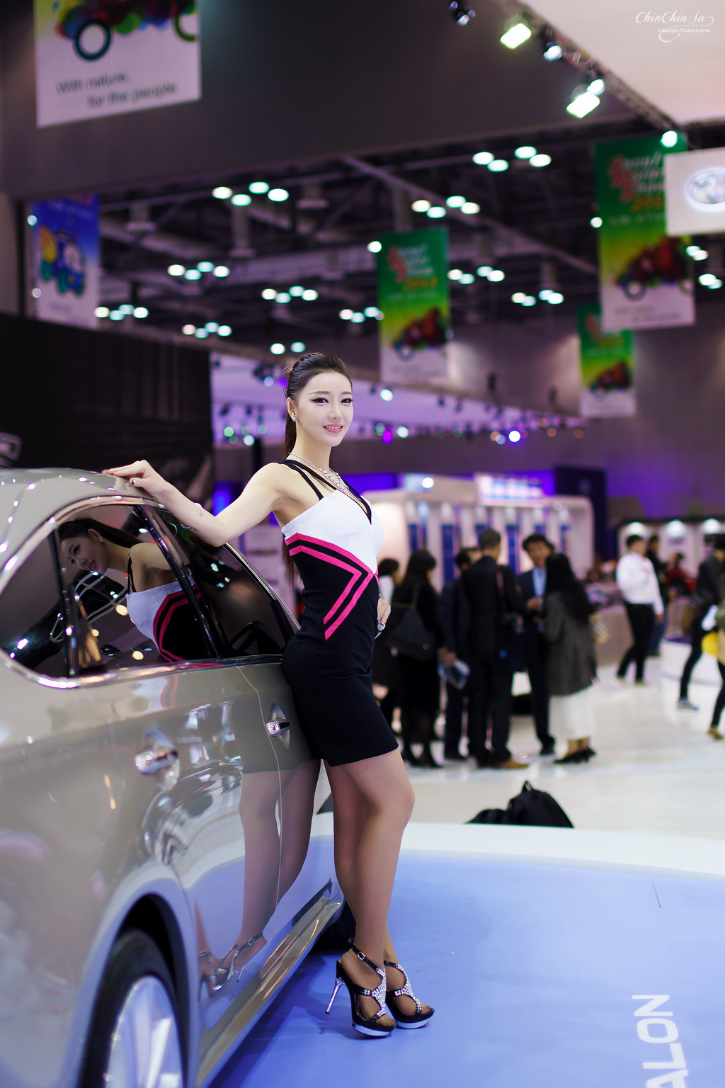 xxx nude girls: Shin Hae Rim - SMS 2013