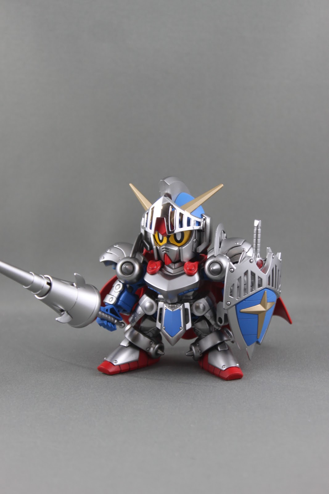 Gunpla Warehouse: SD Knight Gundam