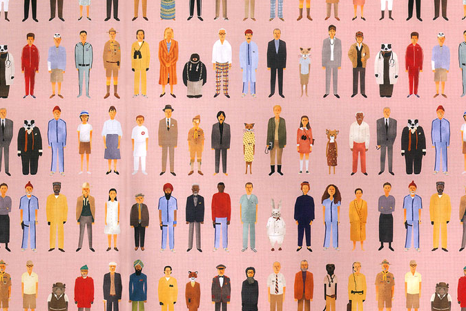 Wes Anderson Costume Design