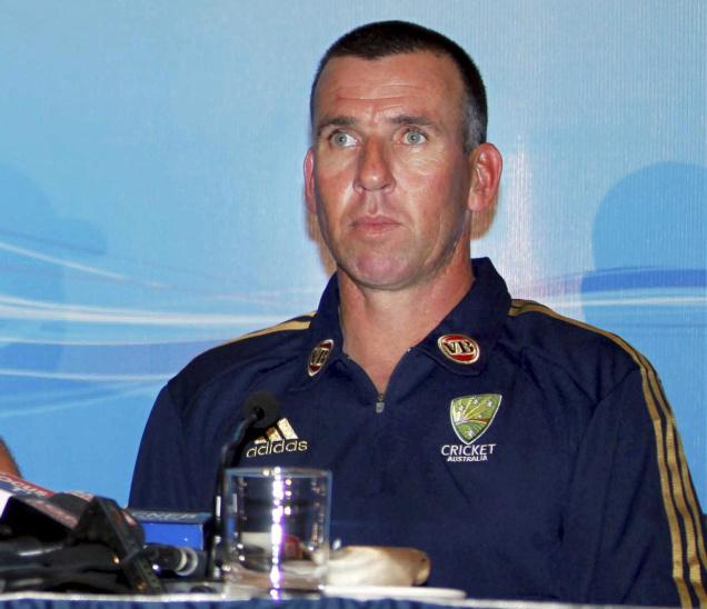 Australian team Coach - Tim Nielsen Profile and Pictures - The Sport ...