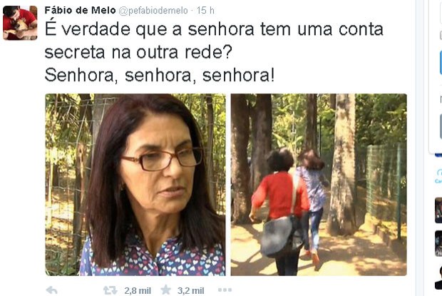 Meme da semana : Senhora…senhora | Blog Rotina Tensa