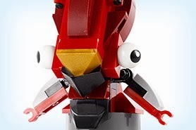 The Lego King: Lego Mixels Mixs Murps!