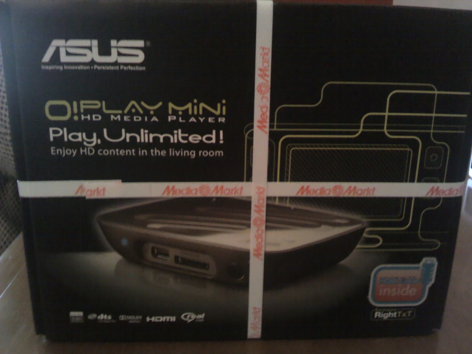 Reviewit: Análise - Asus O! Play Mini