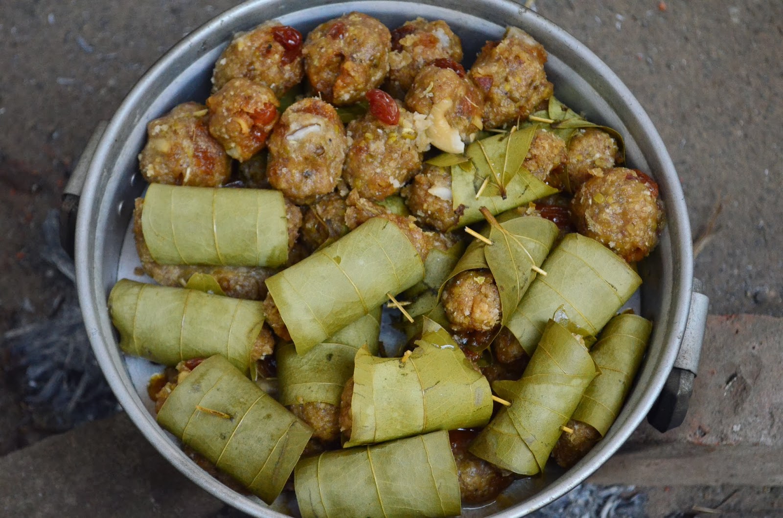 Attukalpongala: Sweetness of pongala