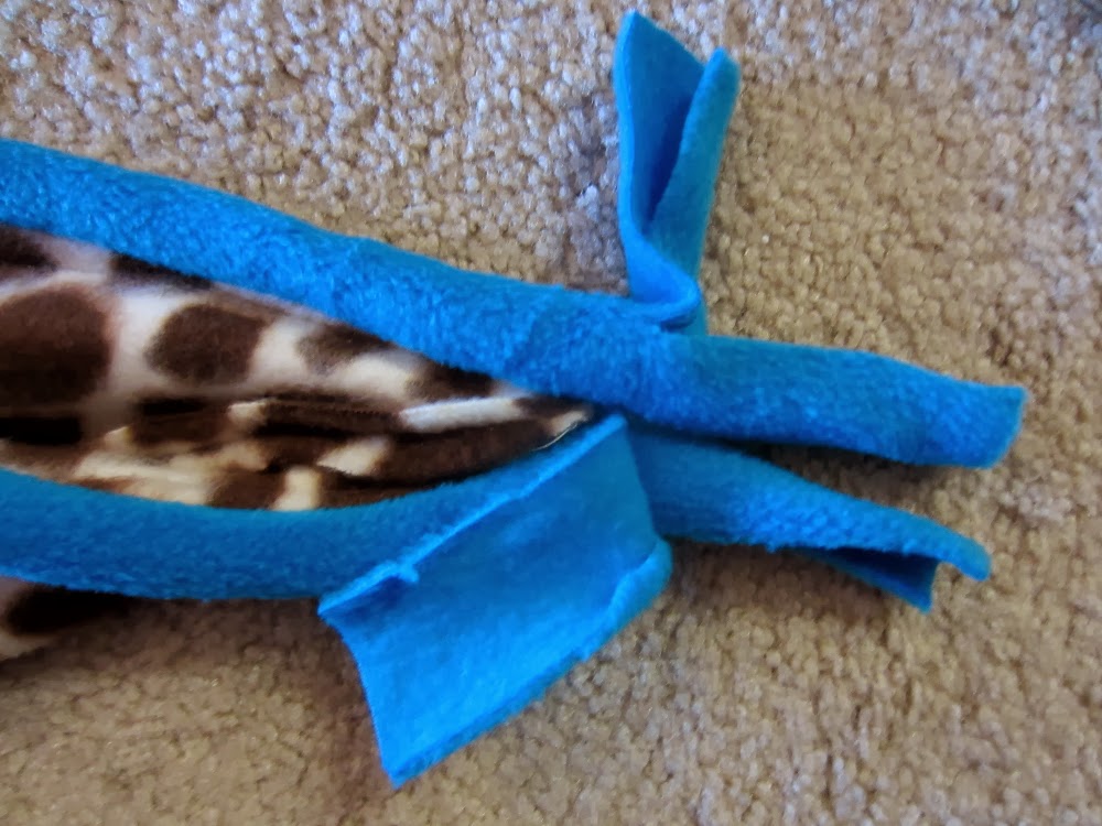 Cricket in the Ear: Guinea Pig Burrow Bags