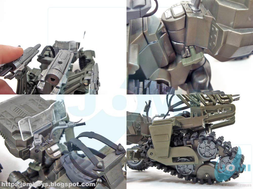 JoMi toys: Avatar : RDA Grinder