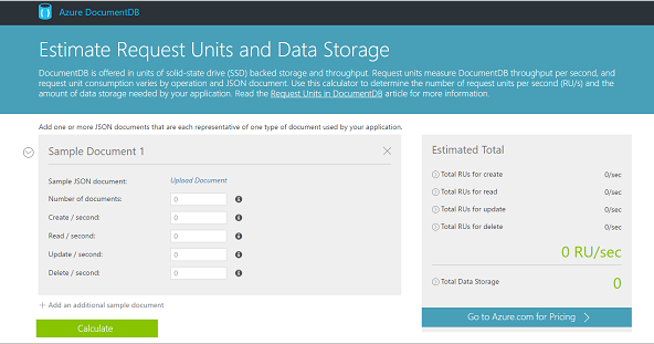 Nosql In Azure Cosmos Db