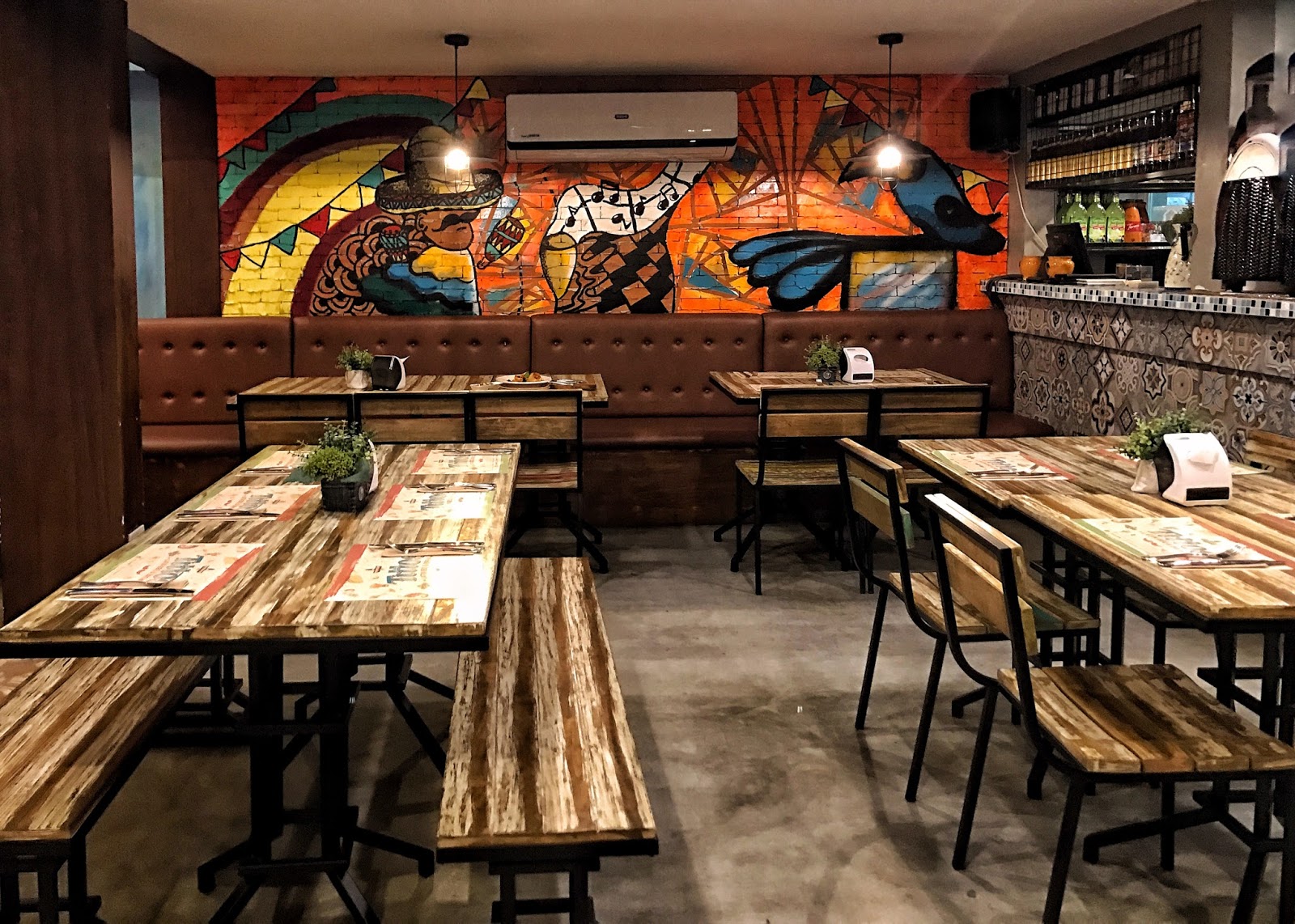 What Mary Loves: First Bite: Tittos Latin BBQ & Brew