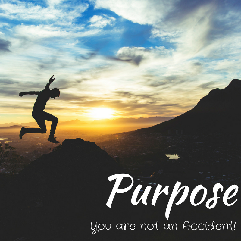 Knowing your Purpose