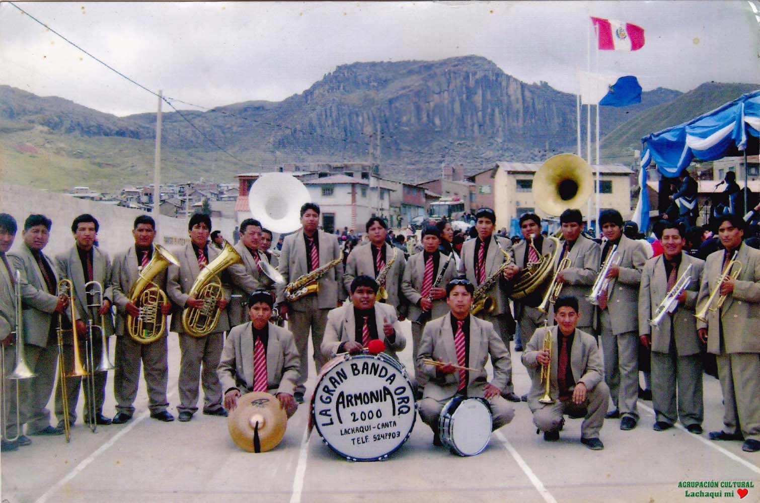 Identidad Cultural Huarochiri-Junin