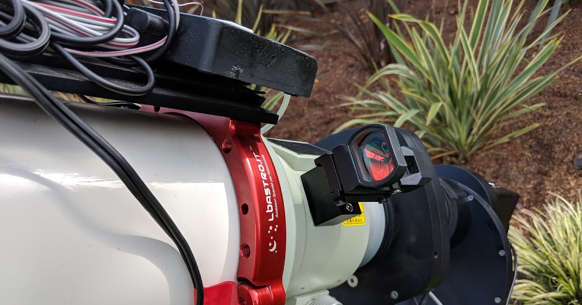 Astrophotography Diaries of a Rookie: New Mount: 10Micron GM1000 ...