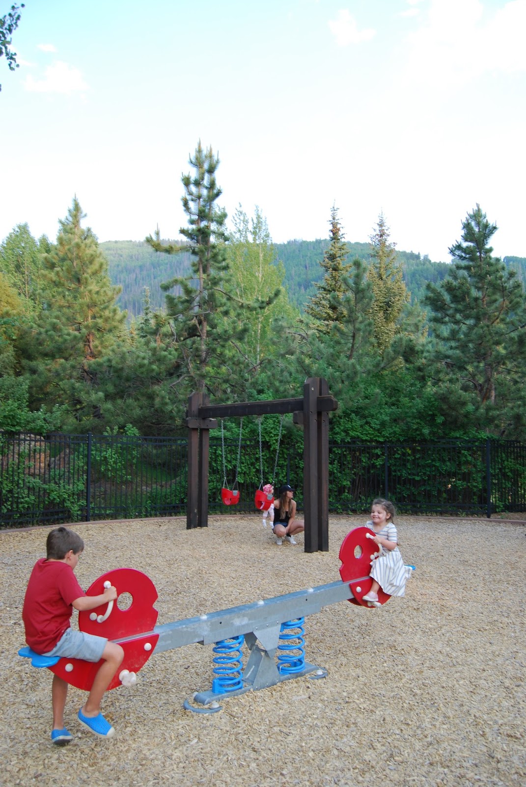 Momfessionals: Colorado - Day 3 - Fun in Vail