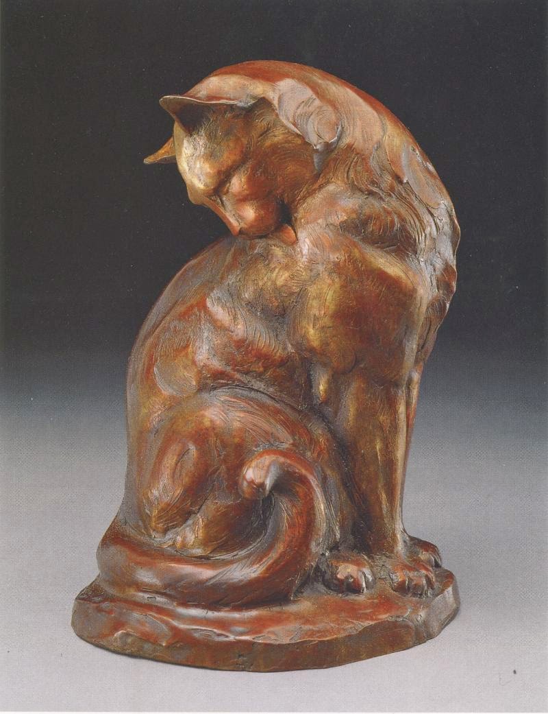 Society of Animal Artists: Sandy Scott: A Retrospective