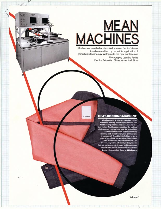 americanina: Mean Machines