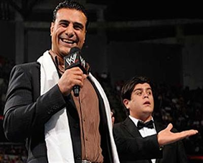Alberto del Rio y Ricardo Rodriguez nuevo Team ? - MONEY IN THE BANK En ...